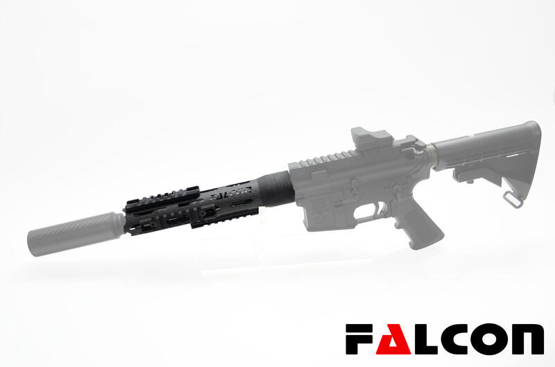 F246 Marui MWS GBB 系統專用 Carbon1碳纖維護木套件(9吋) | 露天市集 | 全台最大的網路購物市集