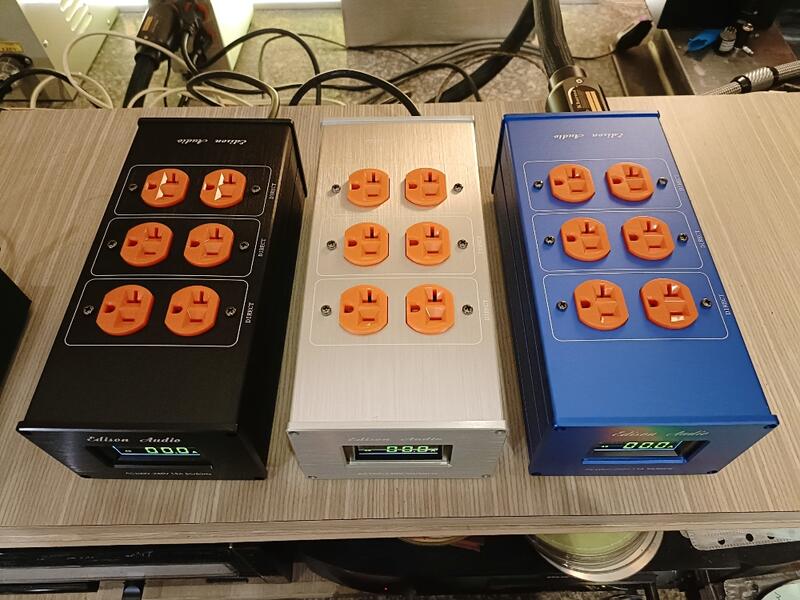 2024 訂製款 愛迪聲 edison audio 6 孔電源排插（無濾波） | 露天市集 | 全台最大的網路購物市集