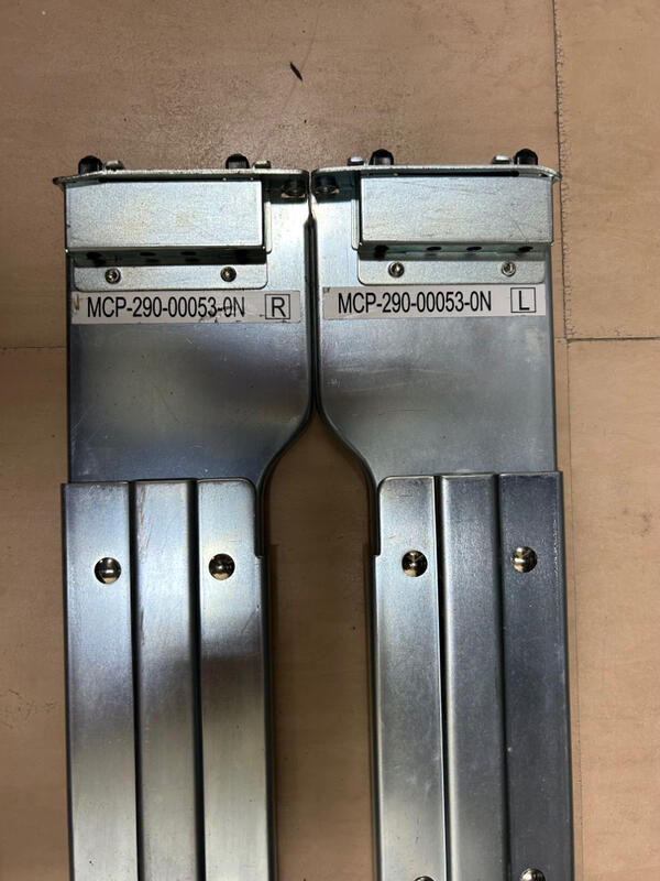 超微 SuperMicro 2U 3U 4U 5U MCP-290-00053-0N 伺服器原廠滑軌導軌 | 露天市集 | 全台最大的網路購物市集