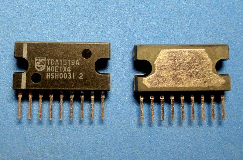 TDA1519A 22 W BTL or 2 x 11 W Power Amplifier | 露天市集 | 全台最大的網路購物市集
