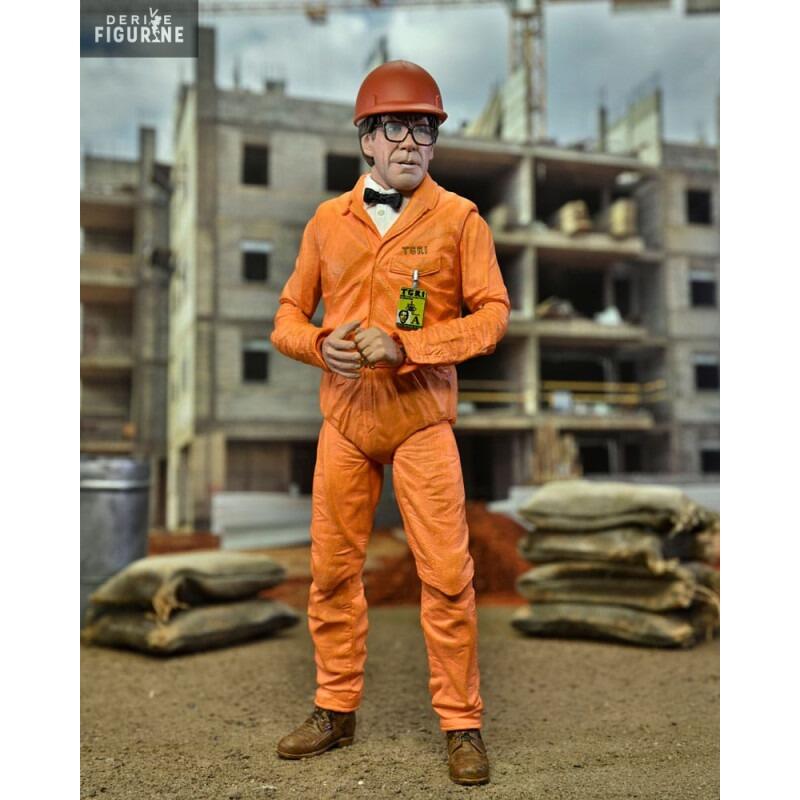 【皇域文創小舖】NECA 7吋 TMNT 忍者龜II 黏液的秘密 佩里教授 Professor Jordan Perry | 露天市集 | 全 ...