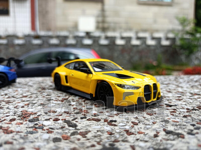 BMW M4 GT3 1:44 模型車 寶馬G82 P58 1/44 G22 G26 M6後繼車 | 露天市集 | 全台最大的網路購物市集