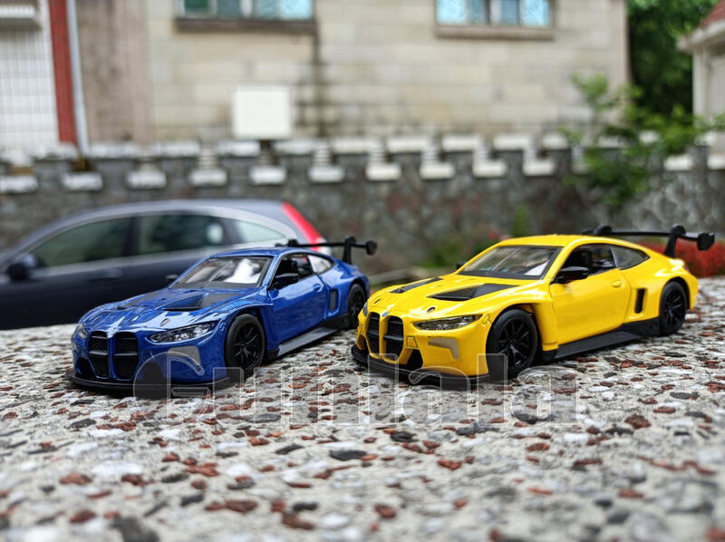 BMW M4 GT3 1:44 模型車 寶馬G82 P58 1/44 G22 G26 M6後繼車 | 露天市集 | 全台最大的網路購物市集