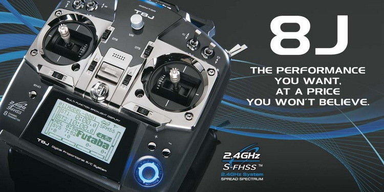 缺貨中 全新FUTABA T8J 8動 單遙控器 NCC 認證公司貨 | 露天市集 | 全台最大的網路購物市集