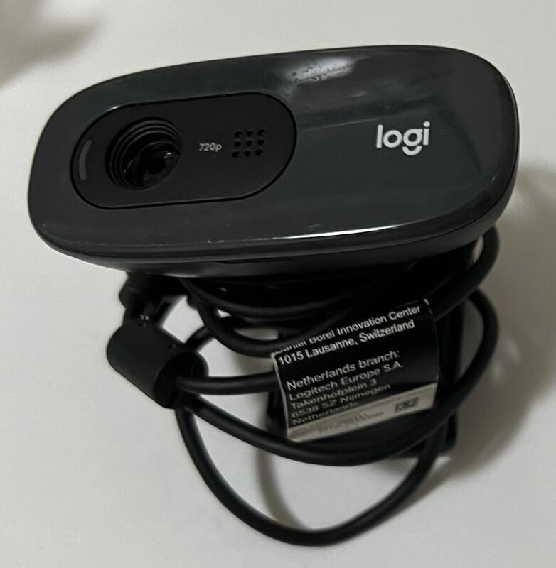 Logitech 羅技 C270 HD 網路攝影機 | 露天市集 | 全台最大的網路購物市集
