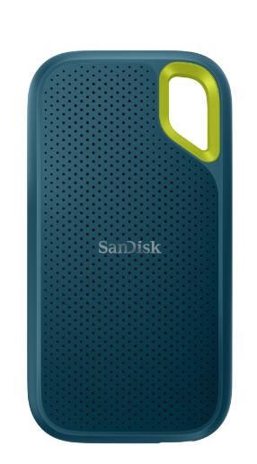【時雨小舖】SanDisk E61 1TB 外接式硬碟 Sky-Blue color | 露天市集 | 全台最大的網路購物市集