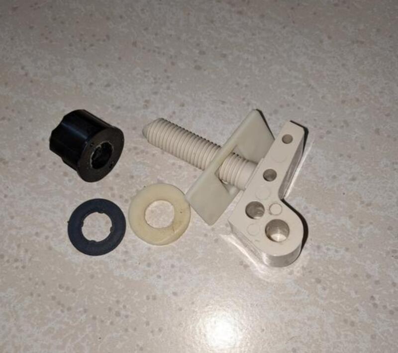 和成 HCG S140E C140E C130E CF632 CF634 CF634N 馬桶蓋螺絲 香格里拉 零件包 | 露天市集 | 全台最 ...