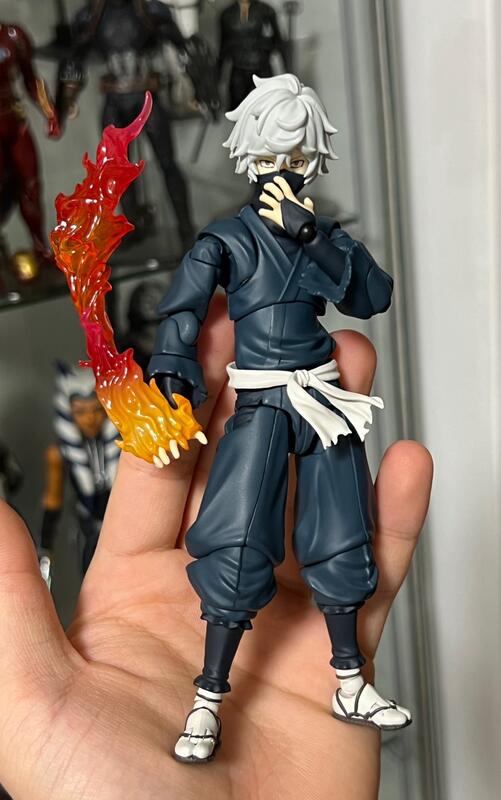 ⭐高雄詠揚⭐ 特價 現貨 GSC 622 figma 地獄樂 畫眉丸 可動完成品 | 露天市集 | 全台最大的網路購物市集