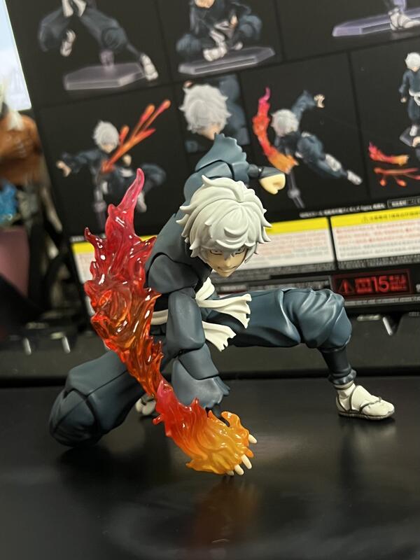 ⭐高雄詠揚⭐ 特價 現貨 GSC 622 figma 地獄樂 畫眉丸 可動完成品 | 露天市集 | 全台最大的網路購物市集