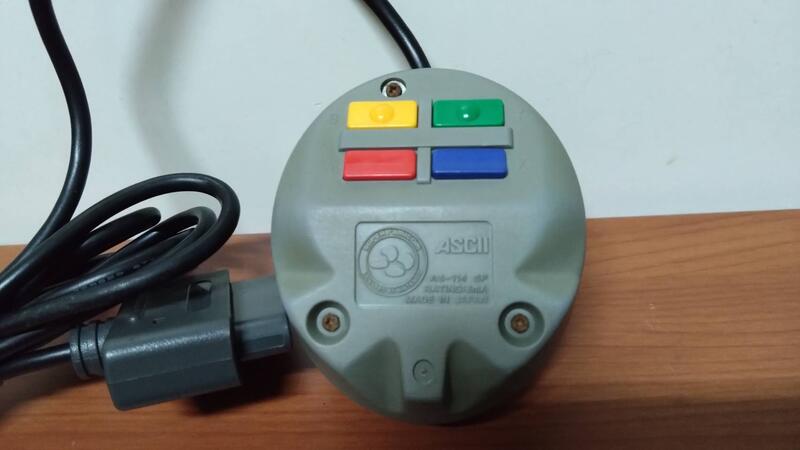 SFC原裝日製ASCII Stick Super L5 AS-114-SP控制器 | 露天市集 | 全台最大的網路購物市集