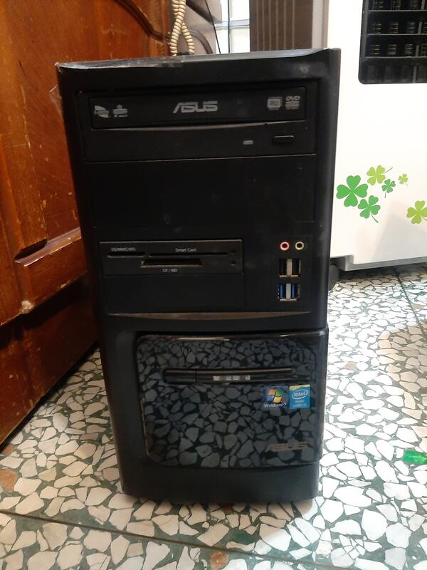 ASUS MD710 i7主機 i7-2600，8GB記憶體 1TB硬碟 免運 | 露天市集 | 全台最大的網路購物市集