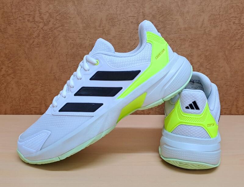 ☆AK☆ 愛迪達 ADIDAS 網球鞋 男鞋 CourtJam Control 3 M IF0459 穩定 包覆性佳 | 露天市集 | 全台最 ...