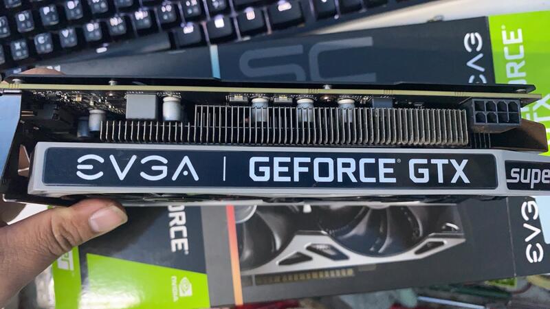 (面交少200)EVGA艾維克 GTX1660SUPER 6G | 露天市集 | 全台最大的網路購物市集