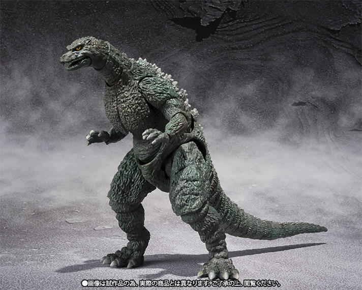 【日販】SHM 1995 哥吉拉vs戴斯特洛伊亞 青年哥吉拉 哥吉拉二世 GODZILLA JUNIOR~日版 現貨 | 露天市集 | 全台最 ...