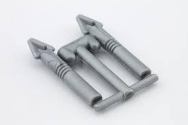 【磚樂】LEGO 樂高 57467 6005986 Weapon Harpoon 平光銀 魚叉 | 露天市集 | 全台最大的網路購物市集