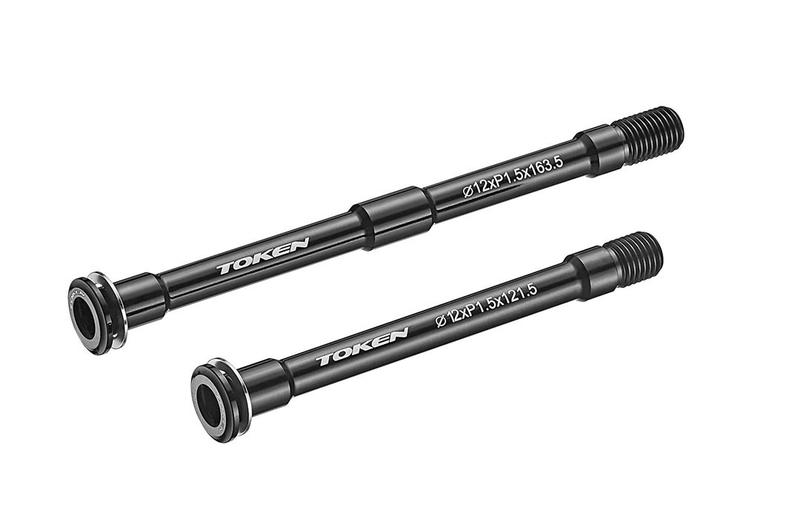 (191單車) TOKEN TK12SL 貫穿軸快拆(超輕量 超強度) | 露天市集 | 全台最大的網路購物市集