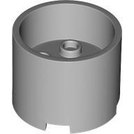 LEGO [73111] 6326483 淺藍灰 Design Element 3x3x2,w/ Cross Hole | 露天市集 | 全台 ...