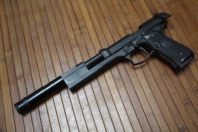 滑套分解栓 for Leon M9 M92 compensator 槍口抑制器專用 | 露天市集 | 全台最大的網路購物市集