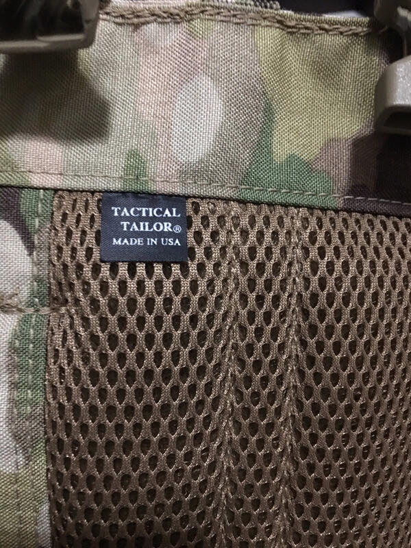 Tactical tailor mav 2 pieces multicam | 露天市集 | 全台最大的網路購物市集