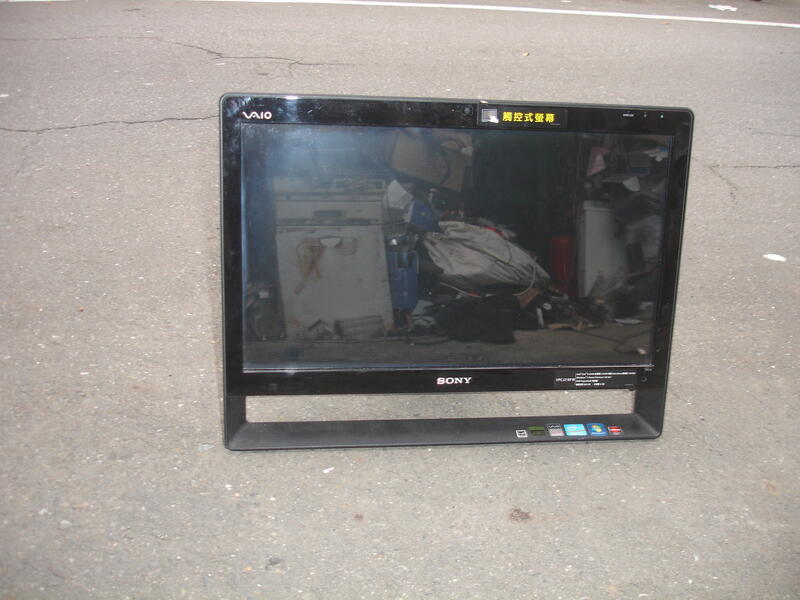 SONY VAIO PCG-11411P 22" ALL-IN-ONE i5 PC 零件機不保固 沒附硬碟/電源線材 | 露天市集 | 全台最 ...