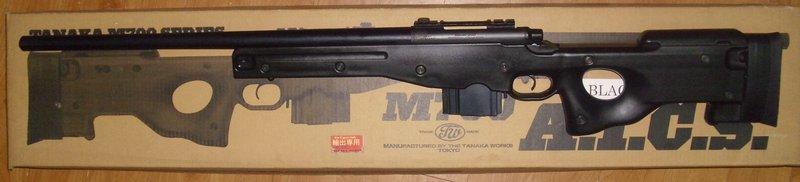 【原型軍品】日本原裝進口 全新 TANAKA M700 AICS 瓦斯手動狙擊槍 預定 | 露天市集 | 全台最大的網路購物市集