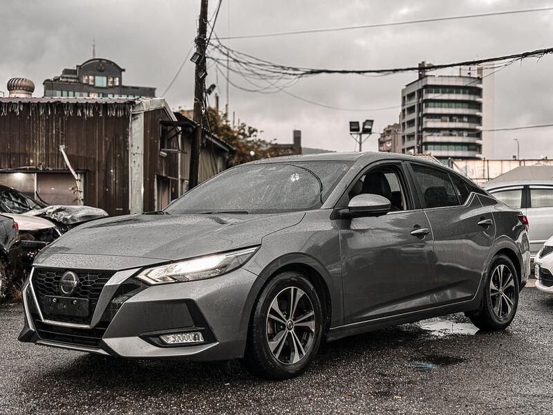 2021 Nissan Sentra 1.6尊爵版 原版件 | 露天市集 | 全台最大的網路購物市集