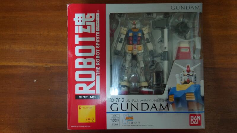 正版 ROBOT RX-78 2 初代鋼彈 | 露天市集 | 全台最大的網路購物市集