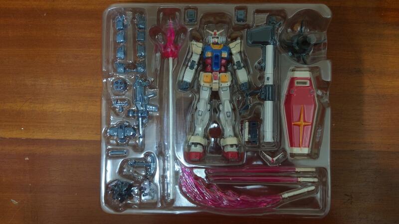 正版 ROBOT RX-78 2 初代鋼彈 | 露天市集 | 全台最大的網路購物市集