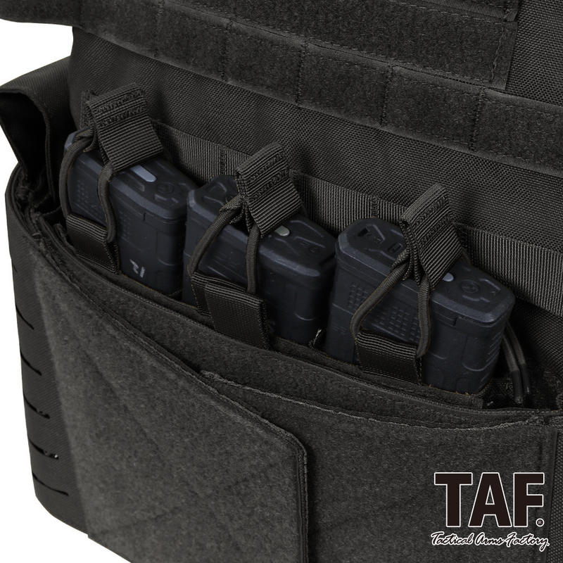 【TAF 現貨】CONDOR VA6 M4 MAG INSERT M4內置彈匣袋 黑色 | 露天市集 | 全台最大的網路購物市集