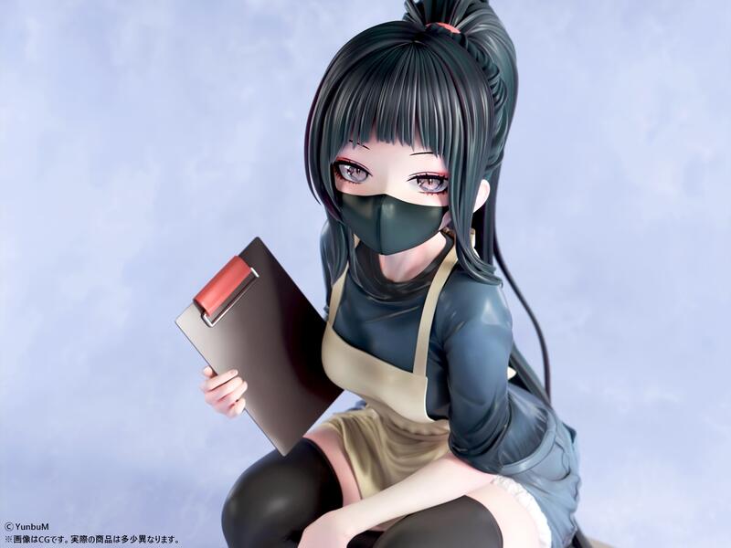 【高雄冠軍】7月預購 B'full YunbuM 原畫 地雷系 年輕店長 雛子 1/5 PMMA 完成品 免訂金0303 | 露天市集 | 全 ...