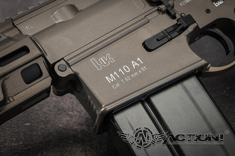 【Action!】現貨免運）VFC/Umarex - HK M110A1 GBB氣動槍 CSASS SDMR G28 | 露天市集 | 全台最 ...