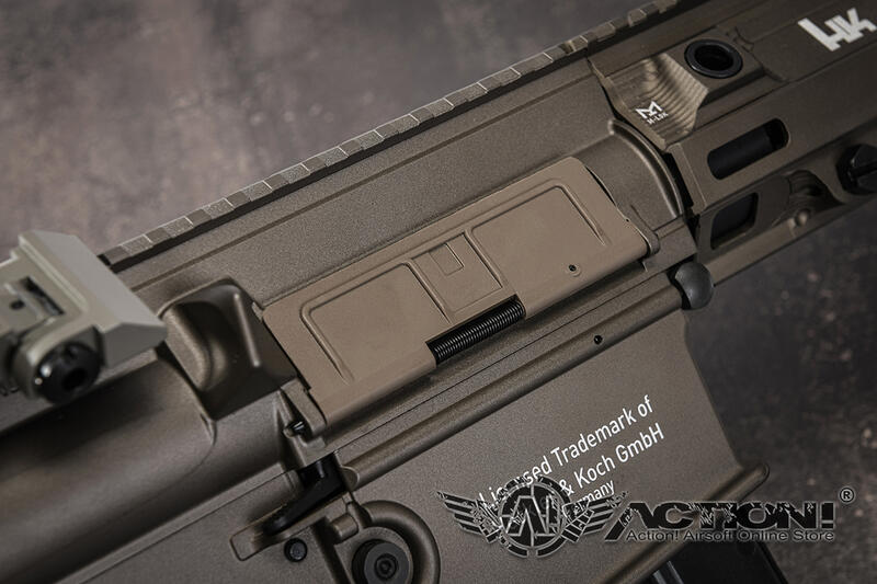 【Action!】現貨免運）VFC/Umarex - HK M110A1 GBB氣動槍 CSASS SDMR G28 | 露天市集 | 全台最 ...