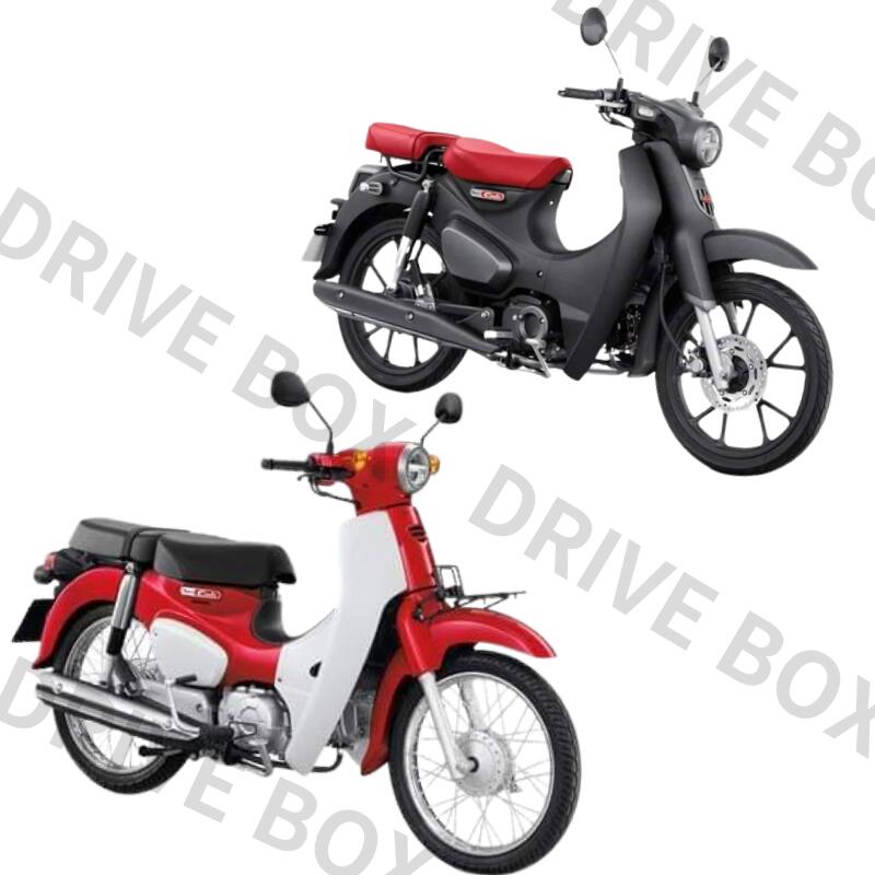 RK製品情報: 泰規版C125 SC110 SUPER CUB 420升級CUB日規版428規格 rk前後齒盤鏈條組!! | 露天市集 | 全 ...