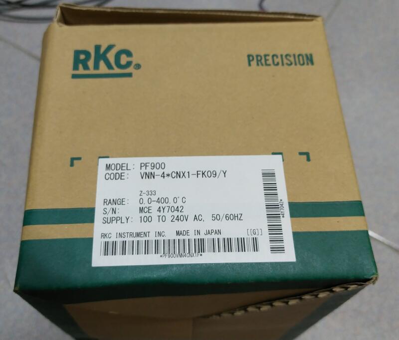 RKC 程式控制器 PF900 COM-K2-3 | 露天市集 | 全台最大的網路購物市集