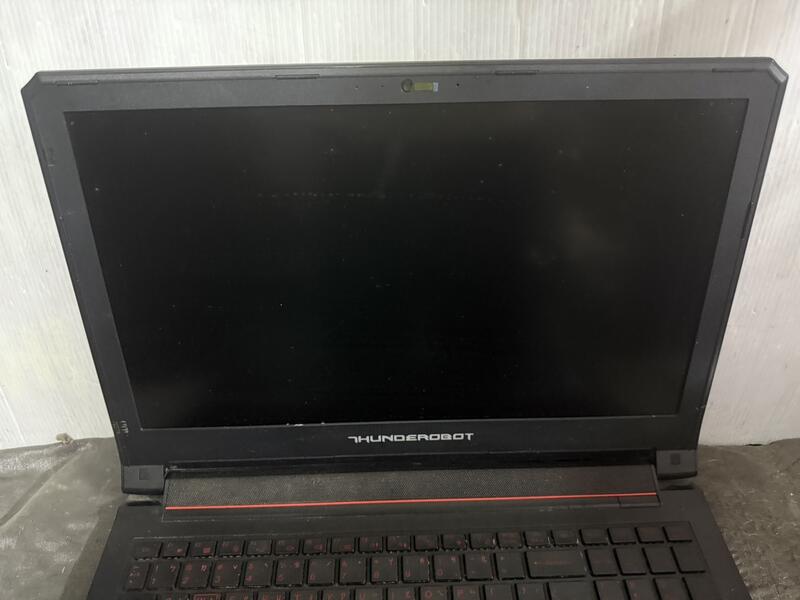 故障品Lutec遠翰(NBF5文)TF G150T-B1 15.6吋i7-6700HQ筆記型電腦***無法開機*** | 露天市集 | 全台最 ...