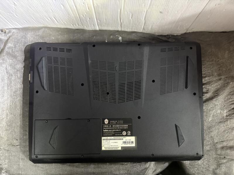 故障品Lutec遠翰(NBF5文)TF G150T-B1 15.6吋i7-6700HQ筆記型電腦***無法開機*** | 露天市集 | 全台最 ...