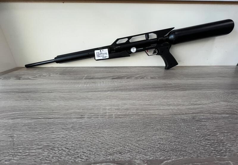 (傑國模型)火箭 5.5MM PCP (鉛彈 PCP 折槍 矽油 30MPA 狙擊鏡 ) | 露天市集 | 全台最大的網路購物市集