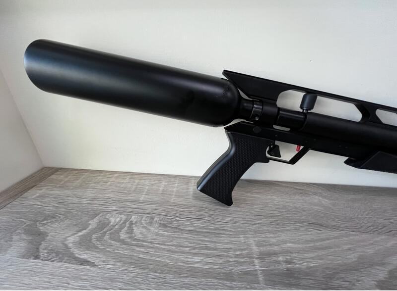 (傑國模型)火箭 5.5MM PCP (鉛彈 PCP 折槍 矽油 30MPA 狙擊鏡 ) | 露天市集 | 全台最大的網路購物市集