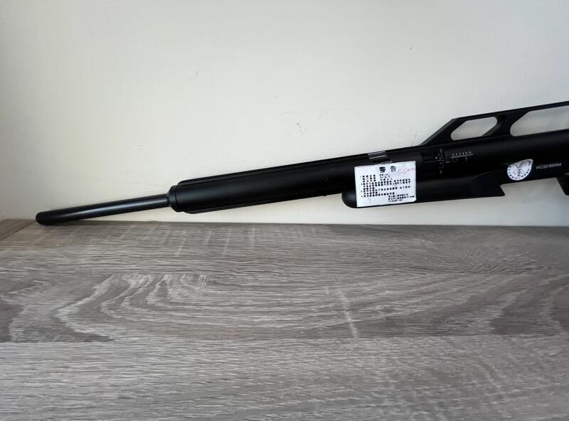 (傑國模型)火箭 5.5MM PCP (鉛彈 PCP 折槍 矽油 30MPA 狙擊鏡 ) | 露天市集 | 全台最大的網路購物市集