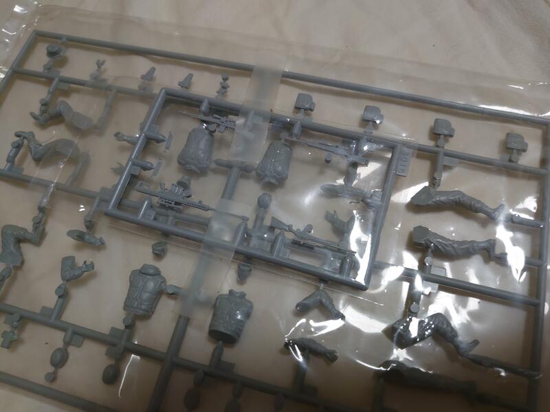 Dragon威龍1/35 3016 現代美軍狙擊手小組 | 露天市集 | 全台最大的網路購物市集