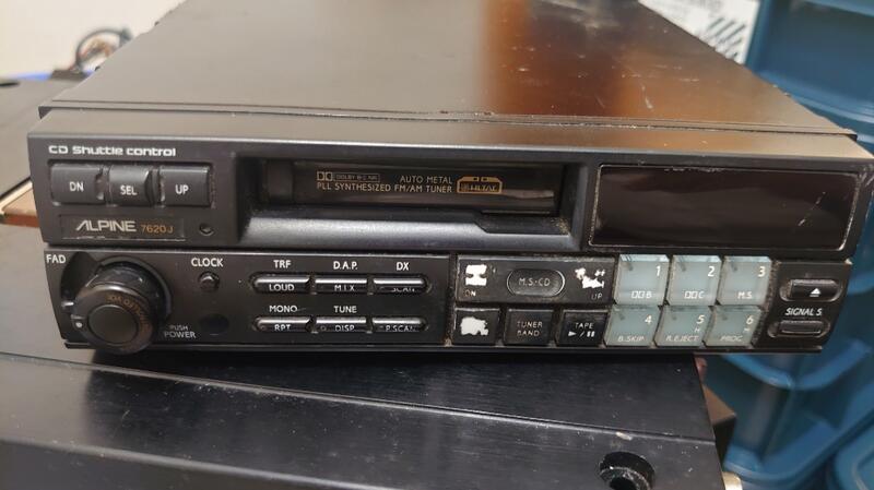 Alpine juba 7620 3900 dac 5959 5959S s609 7909 | 露天市集 | 全台最大的網路購物市集