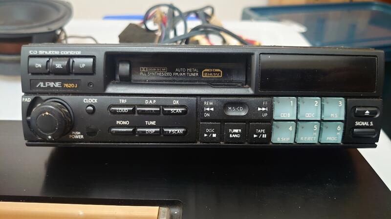 Alpine juba 7620 3900 dac 5959 5959S s609 7909 | 露天市集 | 全台最大的網路購物市集