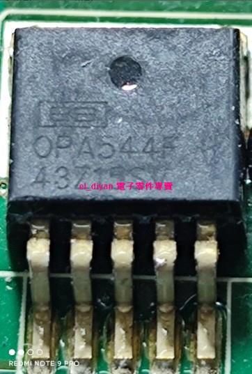 OPA544F OPA544FKTTT 高電壓大電流運算放大器 TO-263 | 露天市集 | 全台最大的網路購物市集