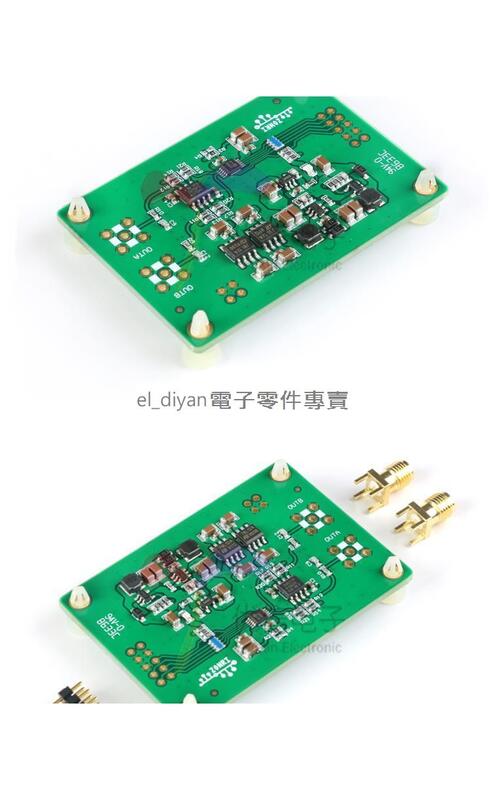 DAC8562 DAC模組 正負10V信號幅值 16Bit DAC 單/雙極輸出 999-10840 | 露天市集 | 全台最大的網路購物市集