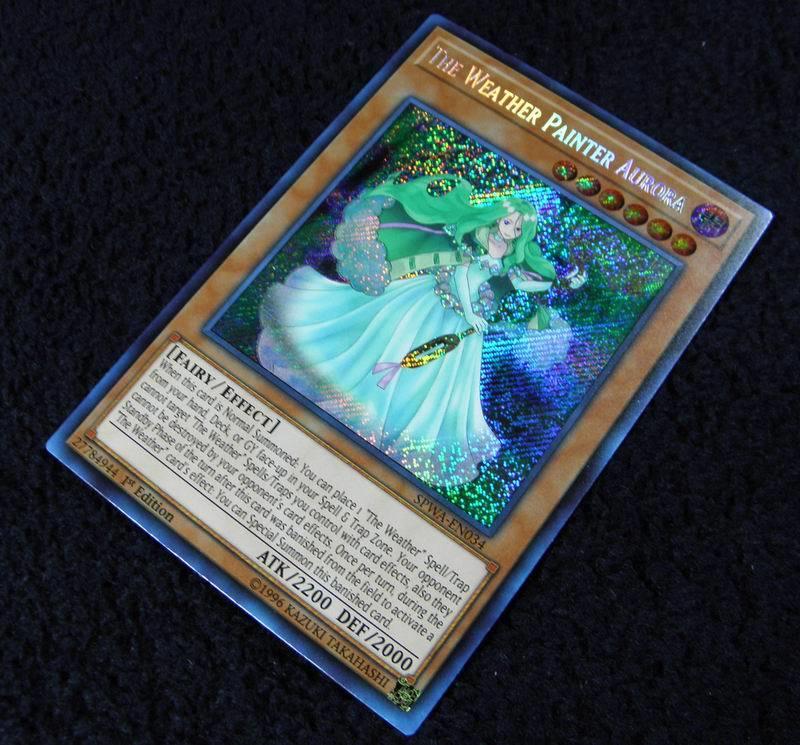 HCP正版遊戲王 SPWA-EN034 美英1刷 斜鑽 極天氣川綠X1(M/NM)=DBSW-JP034 | 露天市集 | 全台最大的網路購物市集