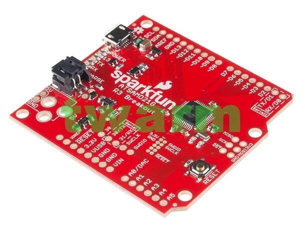 《德源科技》(含稅)SparkFun原廠 SAMD21 Dev Breakout 開發板（DEV-13672） | 露天市集 | 全台最大的網路購物市集