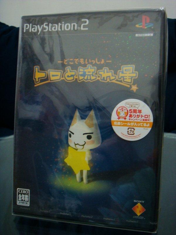 PS2 TORO 多樂貓與流星(日版全新品) | 露天市集 | 全台最大的網路購物市集