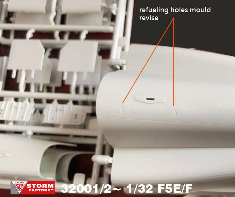 STORM FACTORY 1/32 F-5N/E Tiger II 美國海軍假想敵中隊&多國塗裝（32001） | 露天市集 | 全台最大的 ...