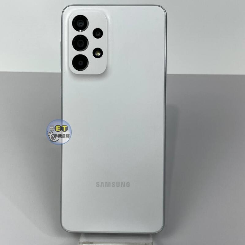 SAMSUNG Galaxy A33 6G/128G 6.4吋 5G 智慧手機 三星 A336E 福利品【ET手機倉庫] | 露天市集 | 全 ...
