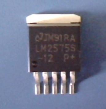 [二手拆機][含稅]LM2575S-12 開關穩壓器 貼片TO263 品質保證 | 露天市集 | 全台最大的網路購物市集